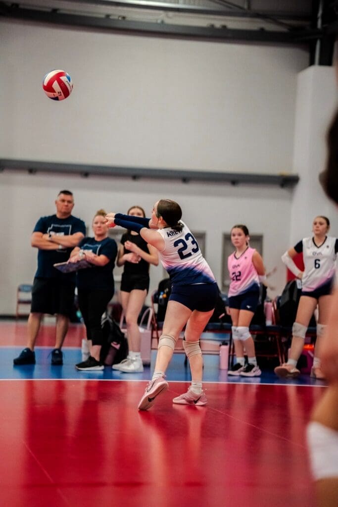 Oasis Volleyball Academy | Same Game. New Name. Elevated Standard.