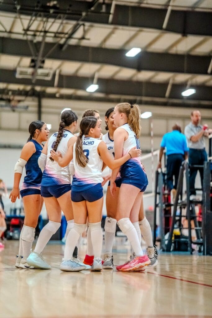 Oasis Volleyball Academy | Same Game. New Name. Elevated Standard.