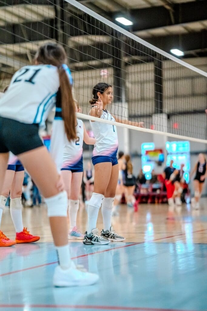 Oasis Volleyball Academy | Same Game. New Name. Elevated Standard.