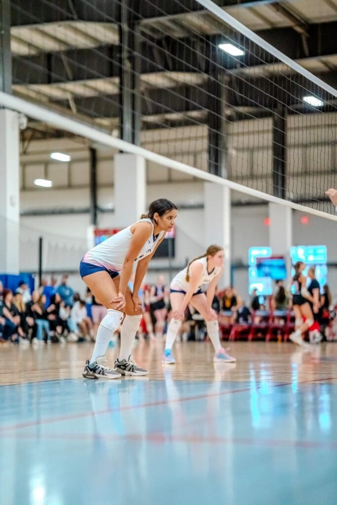 Oasis Volleyball Academy | Same Game. New Name. Elevated Standard.