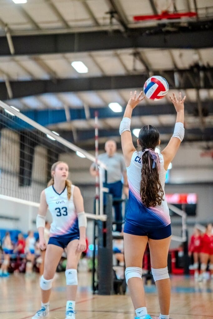 Oasis Volleyball Academy | Same Game. New Name. Elevated Standard.
